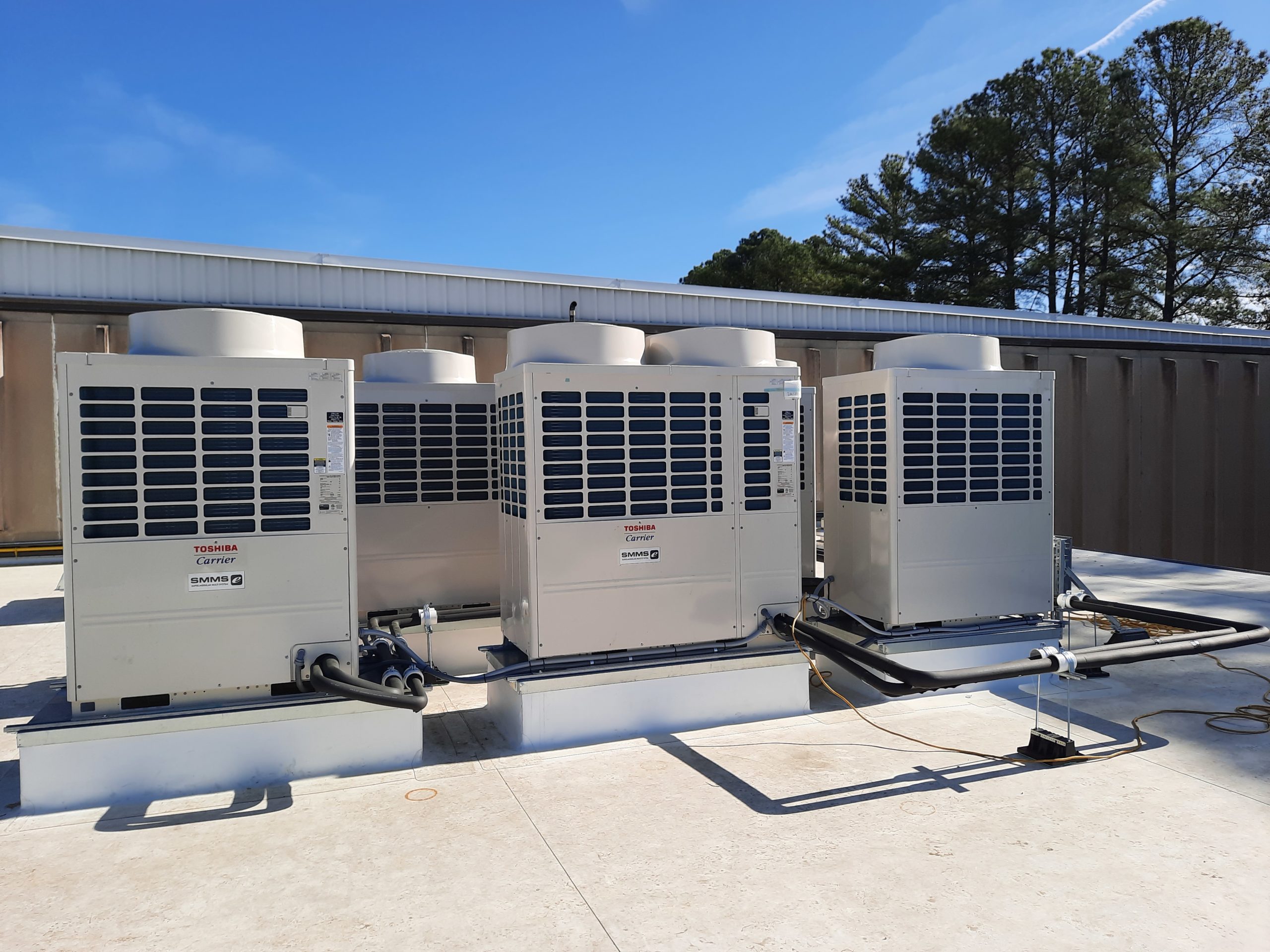 CE's Southeast Headquarters Turns to VRF Systems to Drop its Energy Use ...