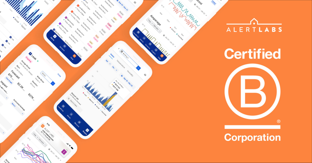 Alert Labs, a Watsco Company, Attains B Corp Certification